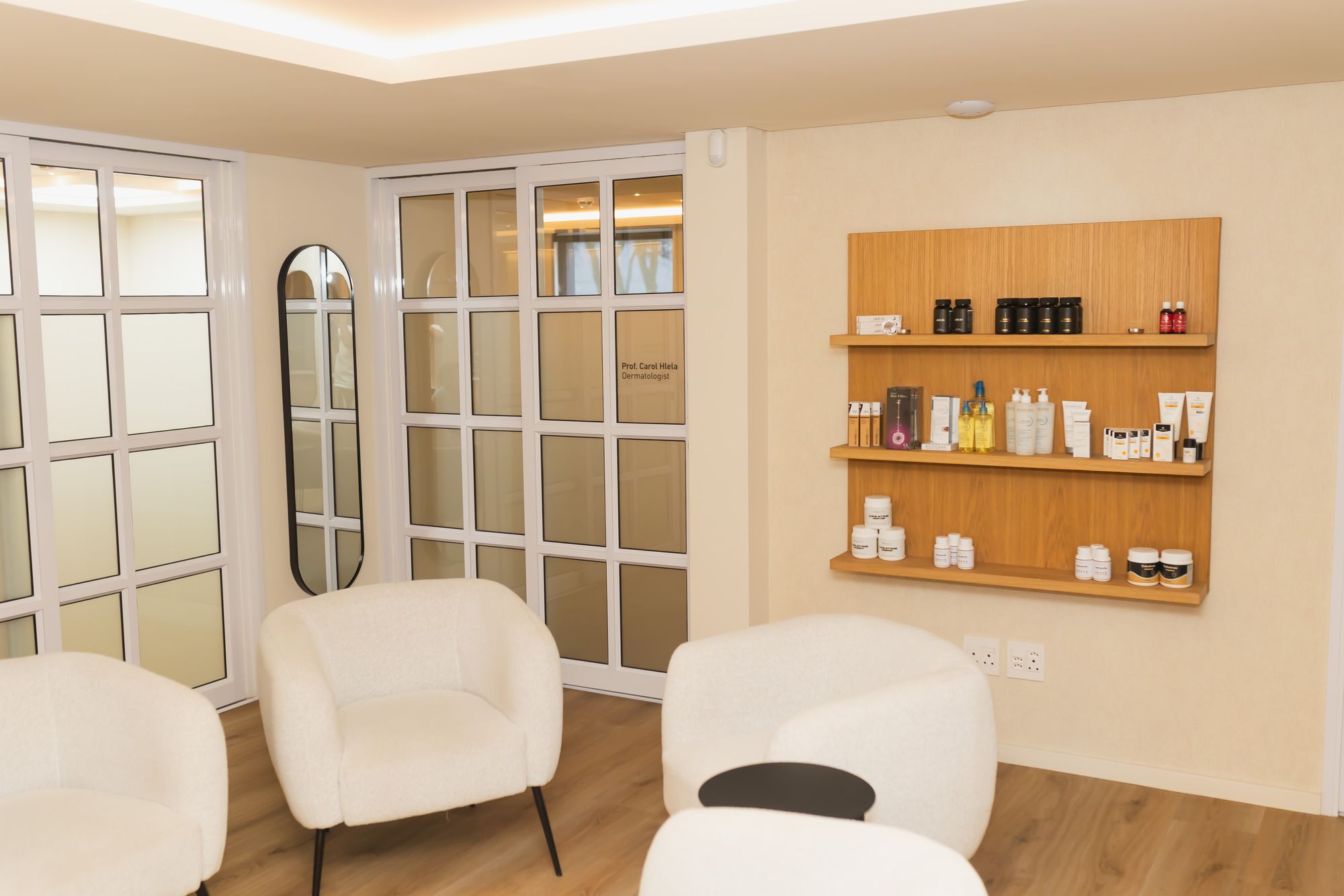 Best Pediatric Dermatologist in Cape Town | Prof. Carol Hlela