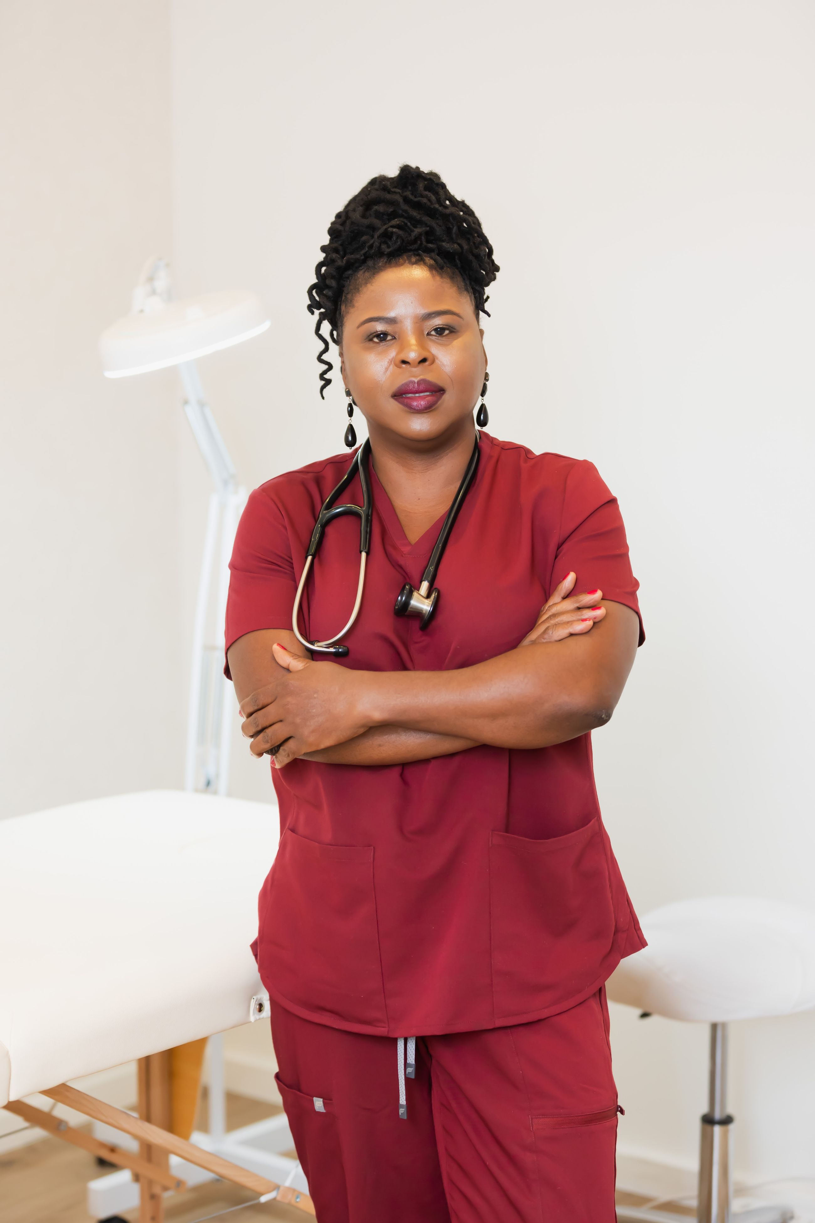 Best Pediatric Dermatologist in Cape Town | Prof. Carol Hlela